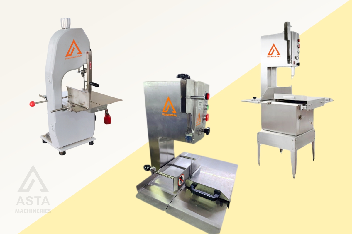 Fish Processing Machineries - Asta Machineries