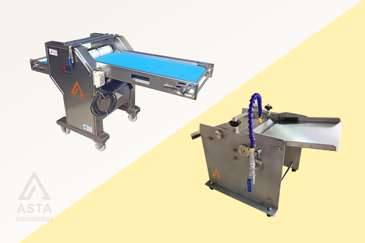 Fish Processing Machineries - Asta Machineries