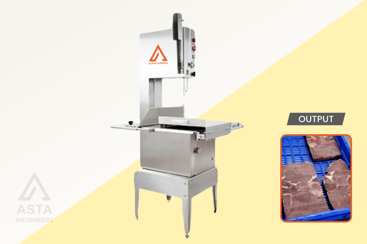 Asta - SawMaster Pro - Asta Machineries