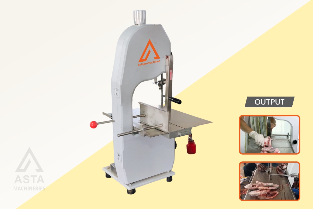 Asta - SawMaster - Asta Machineries